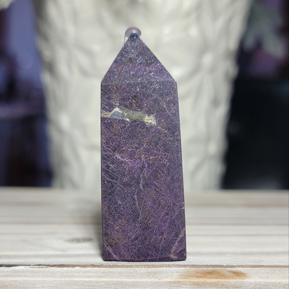 Other | Rare New 227 51g Purpurite Tower | Poshmark